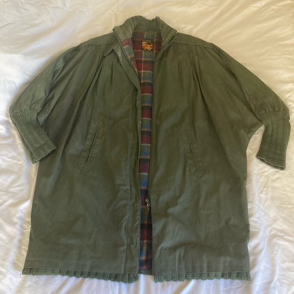 Jackets & Coats | Vintage Foxrun Two Coat Xl | Poshmark